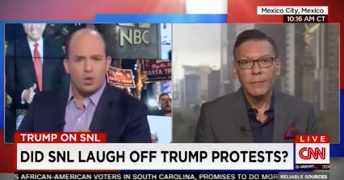 Hispanic Foundation Leader Blasts NBC For Trump 'SNL' Appearance ...