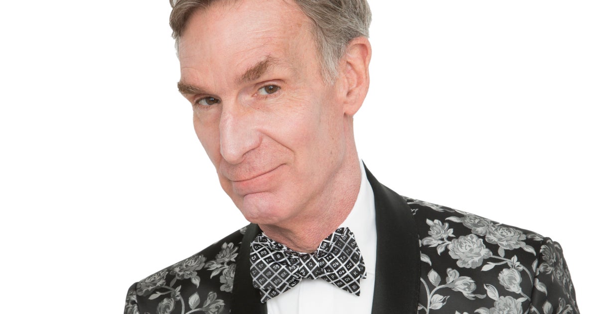 Bill Nye Wants You To 'Transmit' Your Personality With A Bow Tie ...