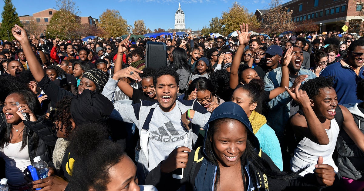 Black College Students Can Find Solace In This Social Media Movement ...