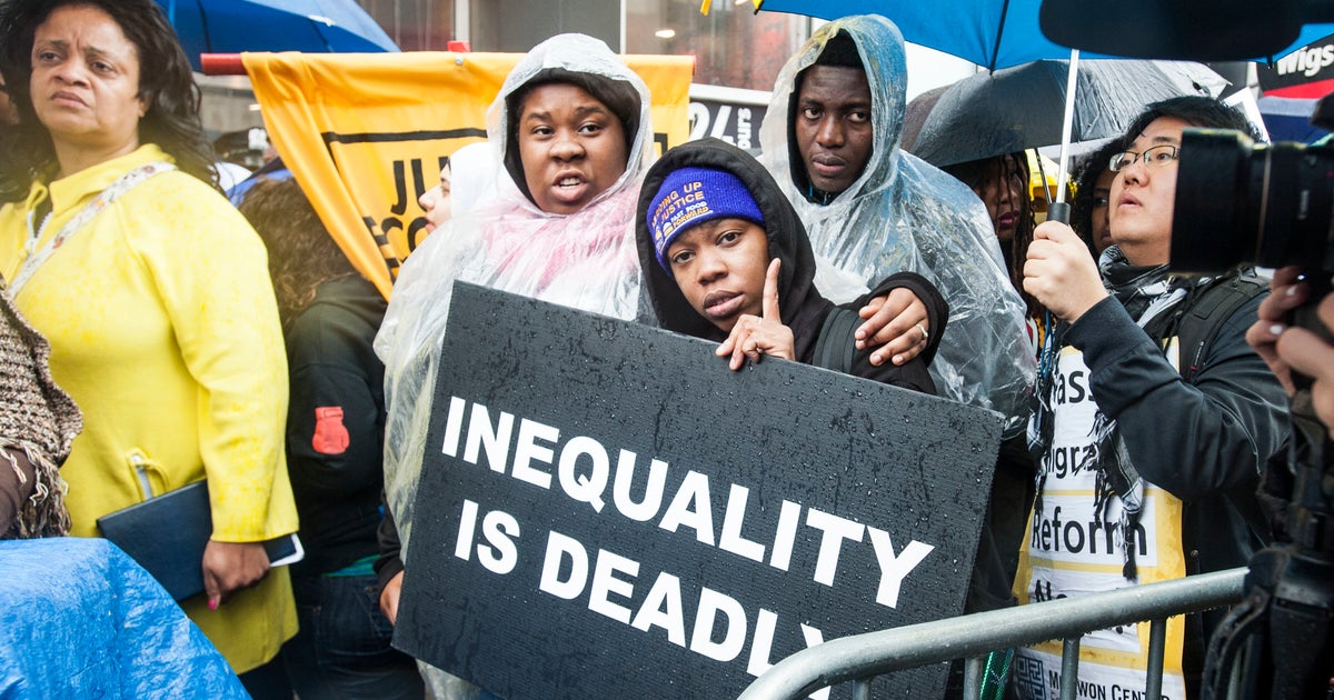 These Are The Faces Of The Fight For 15 Movement | HuffPost Impact