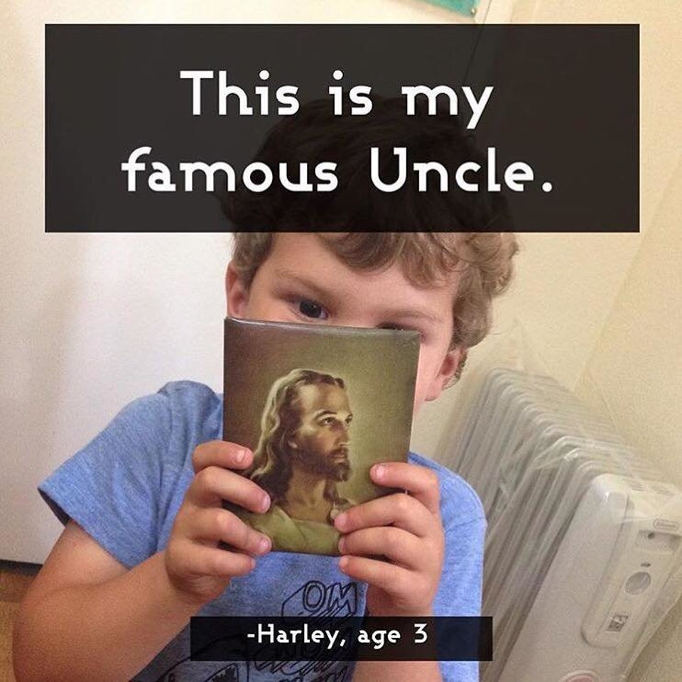 32 Adorably Hilarious Quotes From Kids HuffPost 32 Adorably Hilarious Quotes From Kids HuffPost