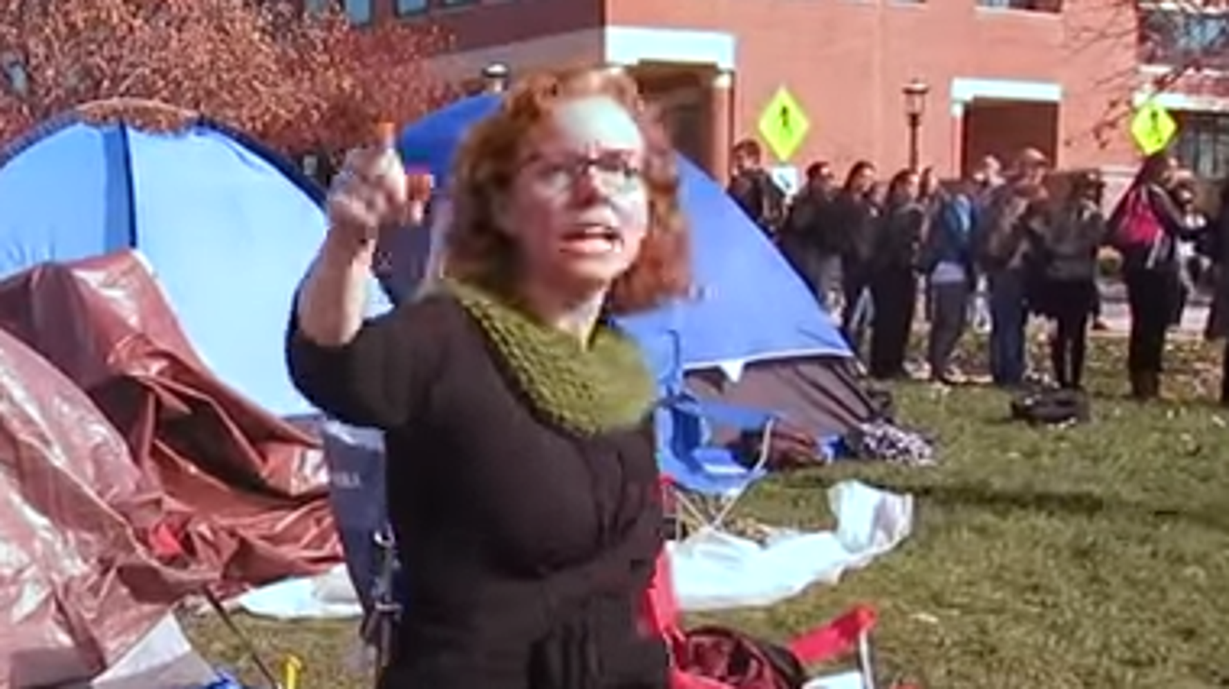 Mizzou Professor Melissa Click Gets Death And Rape Threats | HuffPost ...