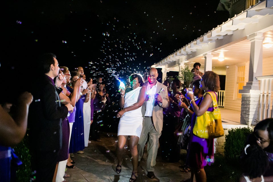 20 Photos That Perfectly Sum Up The End Of The Wedding Night | HuffPost ...