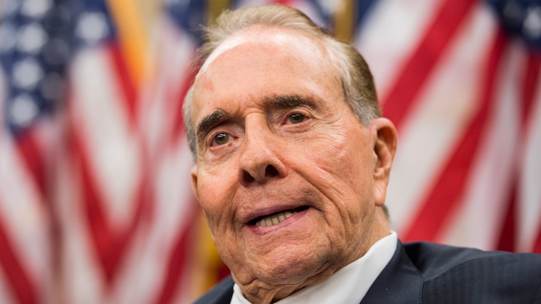 Bob Dole Endorses Jeb Bush | HuffPost