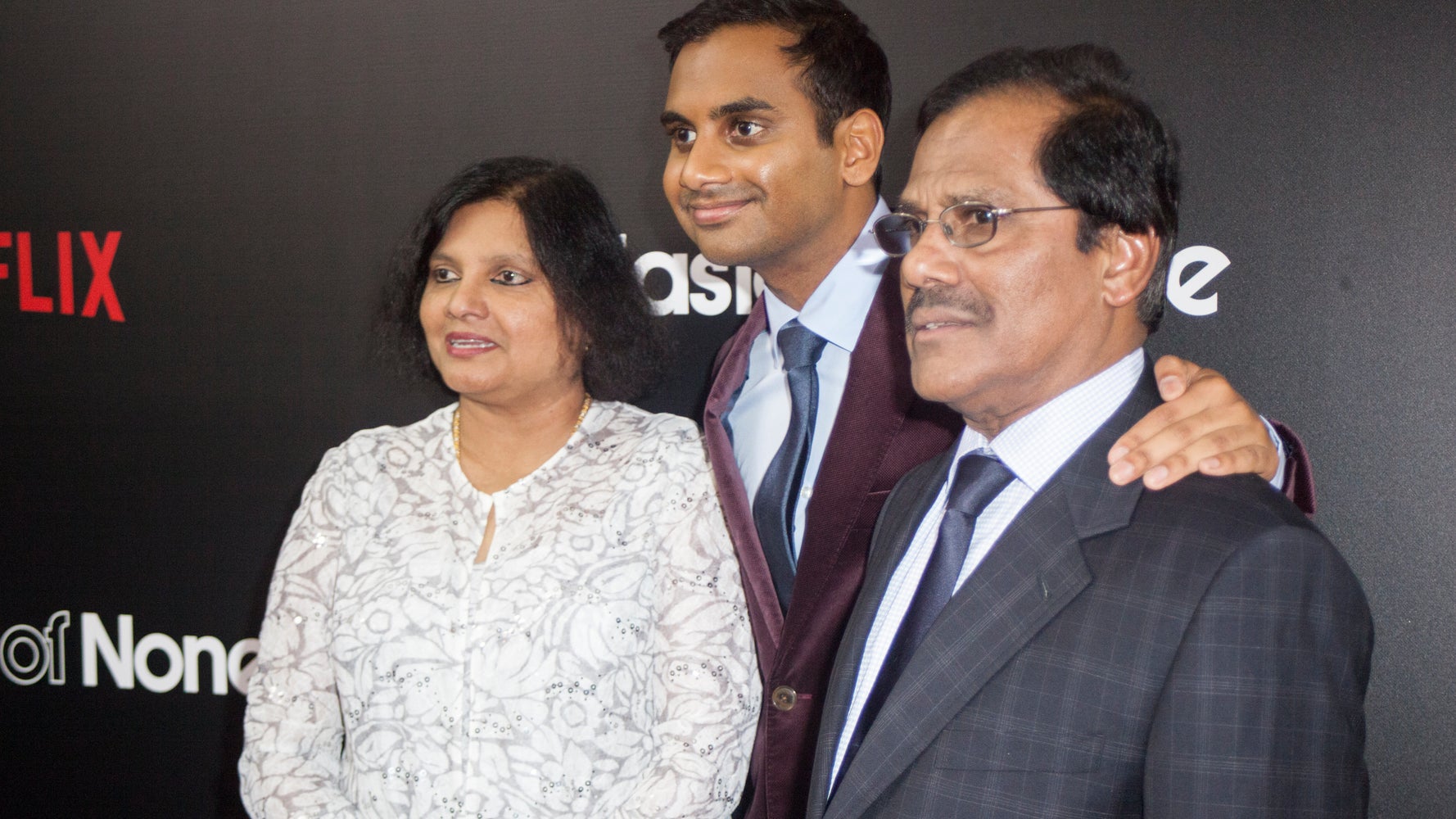 Aziz Ansari Just Said The Sweetest Thing About His Parents | HuffPost