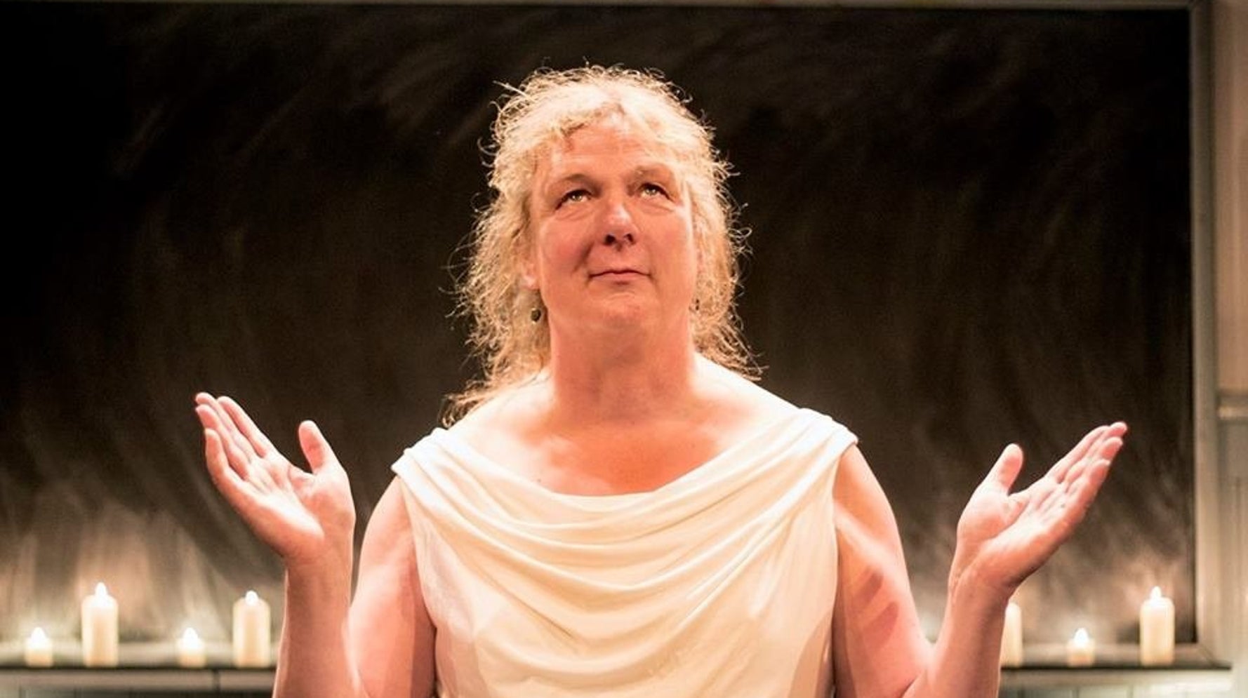 Jesus Has Been Reimagined As A Trans Woman | HuffPost