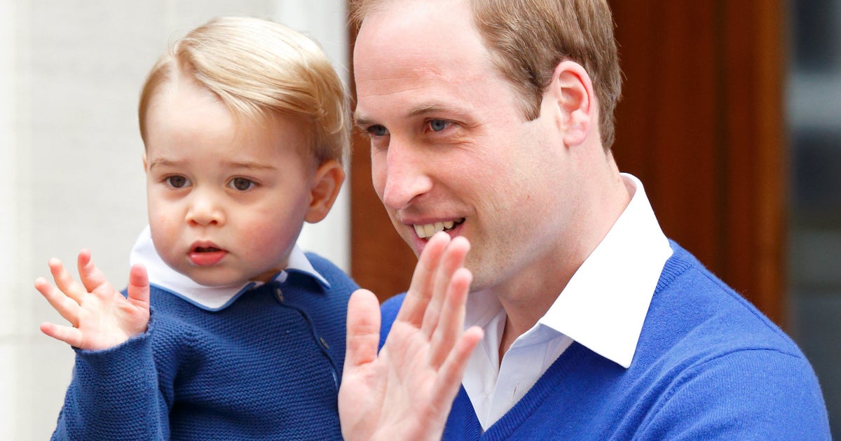 Here's What Prince George Might Look Like As An Adult | HuffPost Life