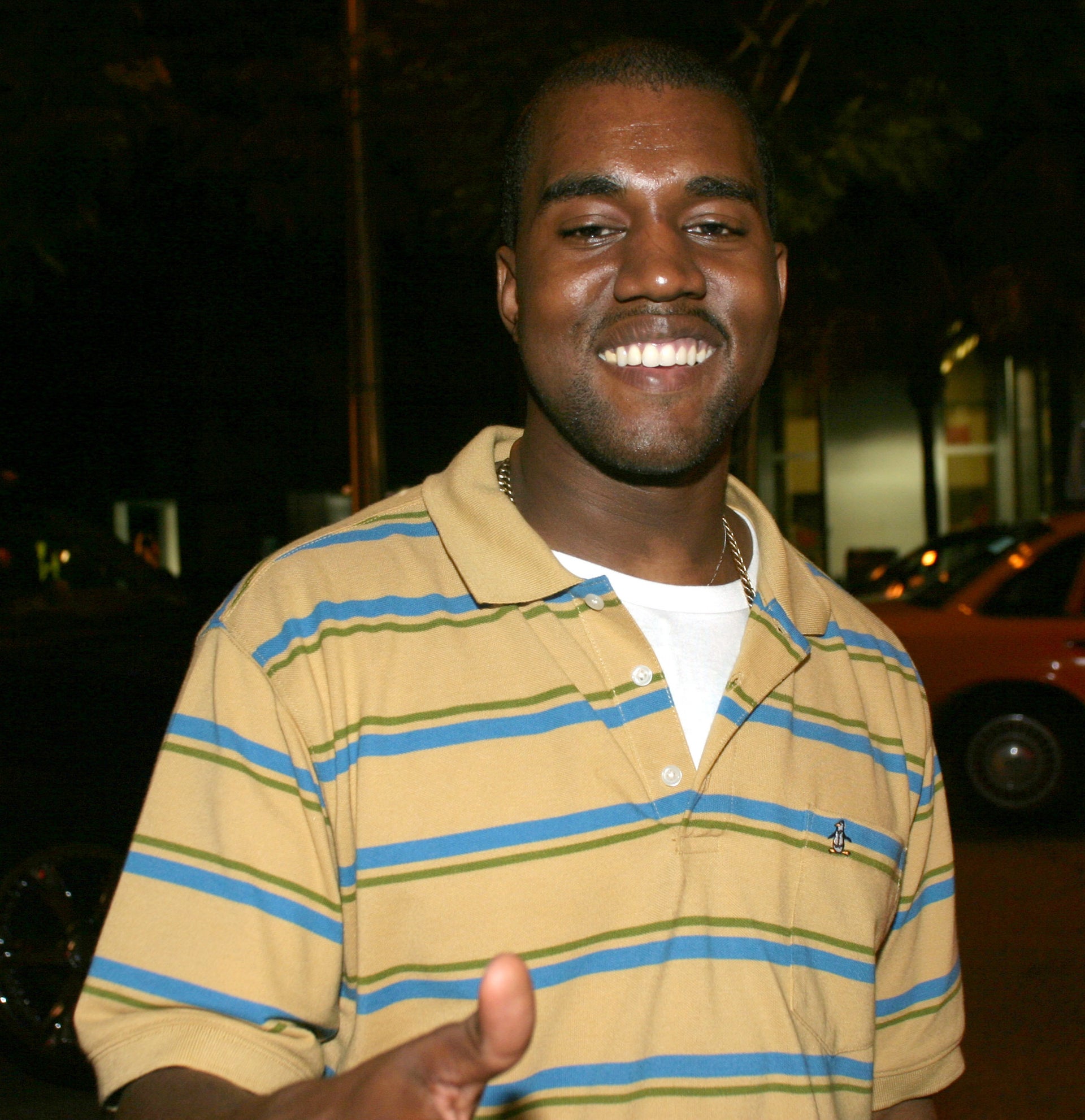 These Photos Of A Young Kanye West Will Make You Laugh Out Loud ...