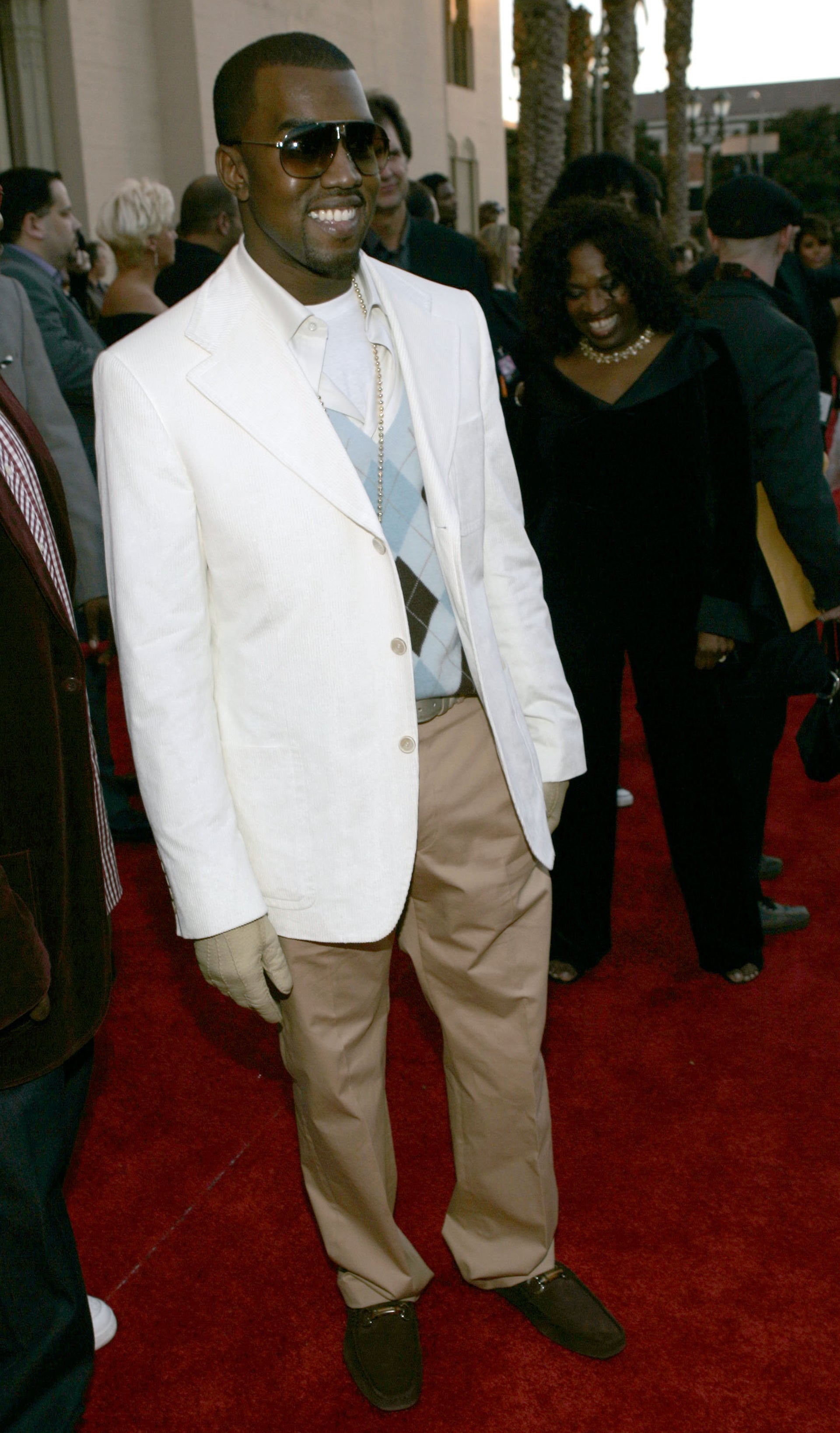 These Photos Of A Young Kanye West Will Make You Laugh Out Loud ...
