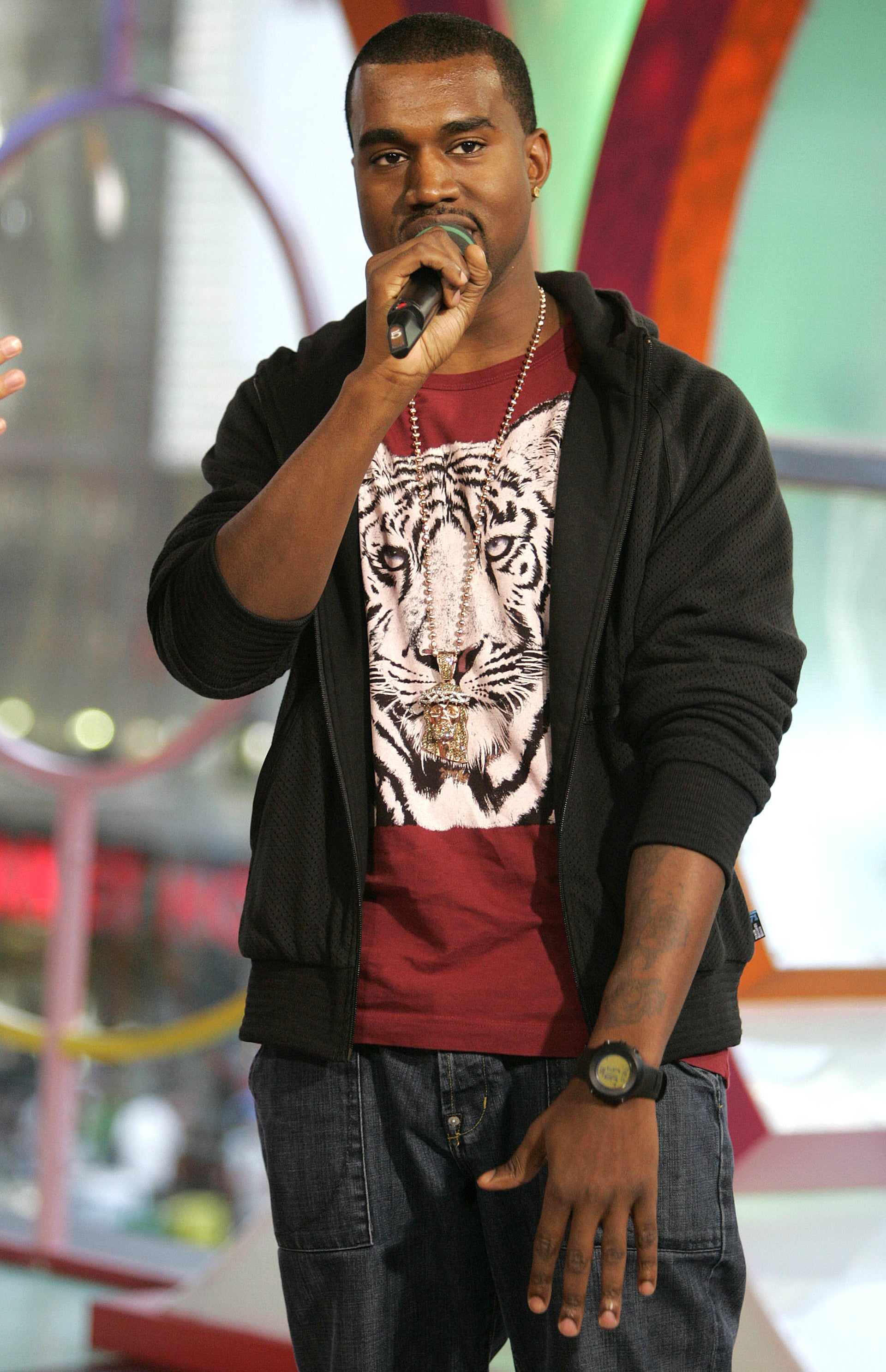 These Photos Of A Young Kanye West Will Make You Laugh Out Loud ...