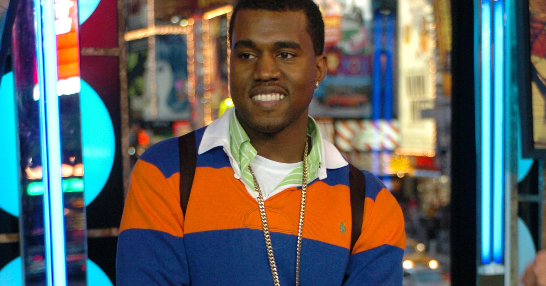 These Photos Of A Young Kanye West Will Make You Laugh Out Loud ...