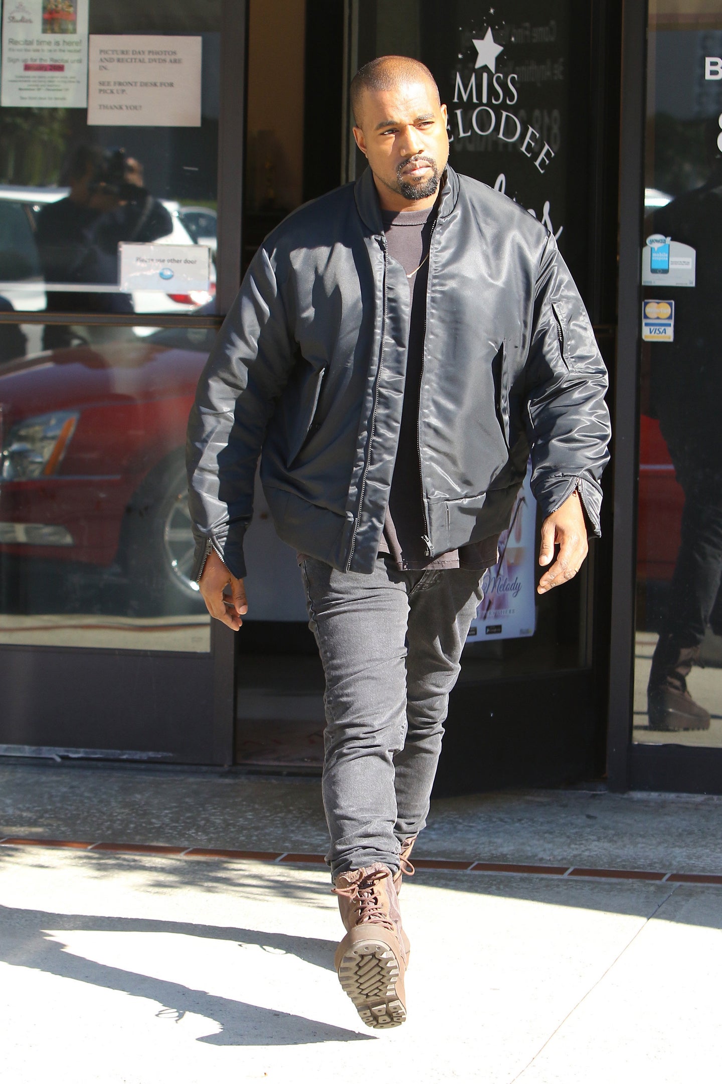 These Photos Of A Young Kanye West Will Make You Laugh Out Loud ...