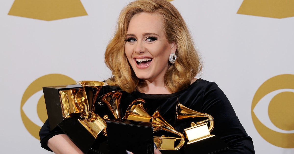 Adele Is Done Being Sad | HuffPost Entertainment