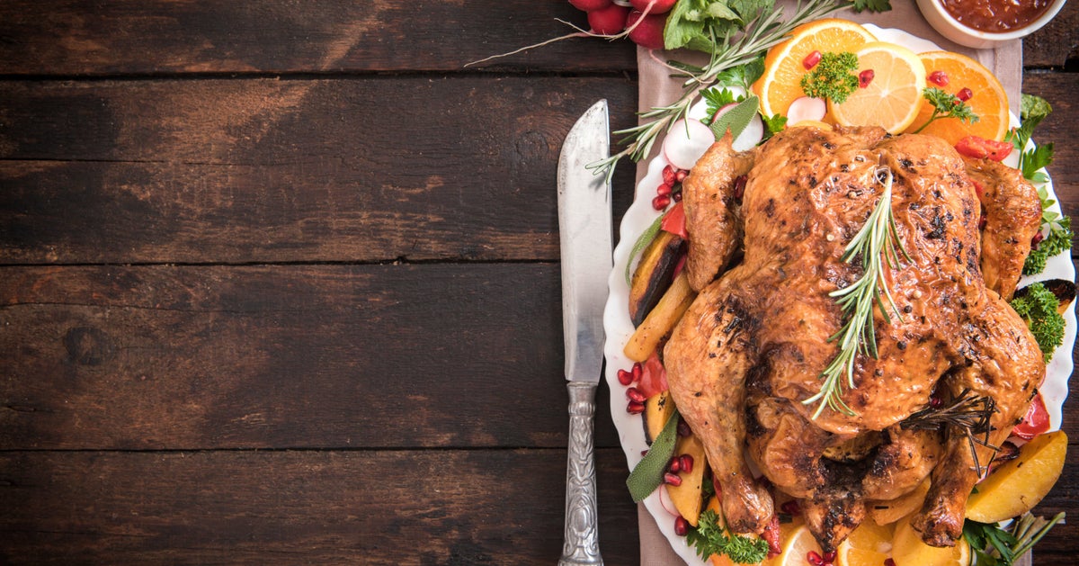 This Is The Absolute Worst Way To Cook A Turkey | HuffPost OWN