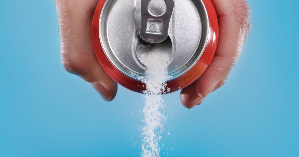Look How Easy It Is To Consume A Day's Worth Of Sugar | HuffPost Life