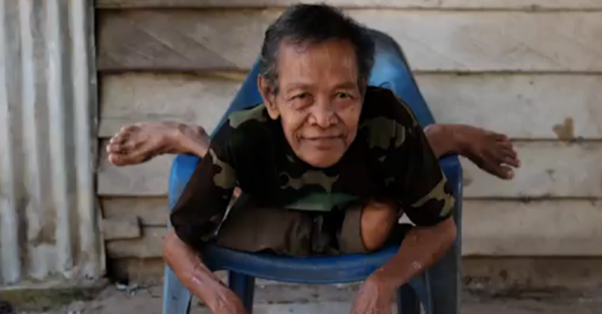 68-Year-Old Contortionist Won't Bend To Convention | HuffPost Weird News