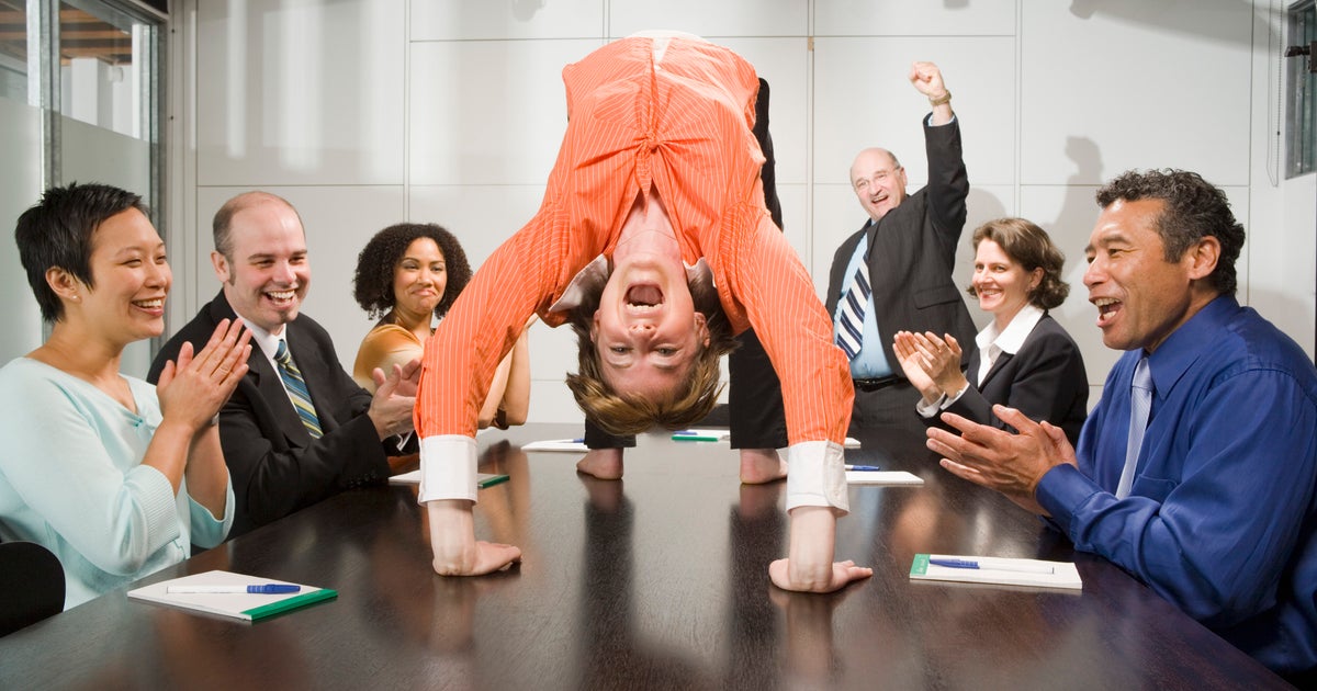 Why Your Boss Should Let You Show Up To Work Whenever You Want ...