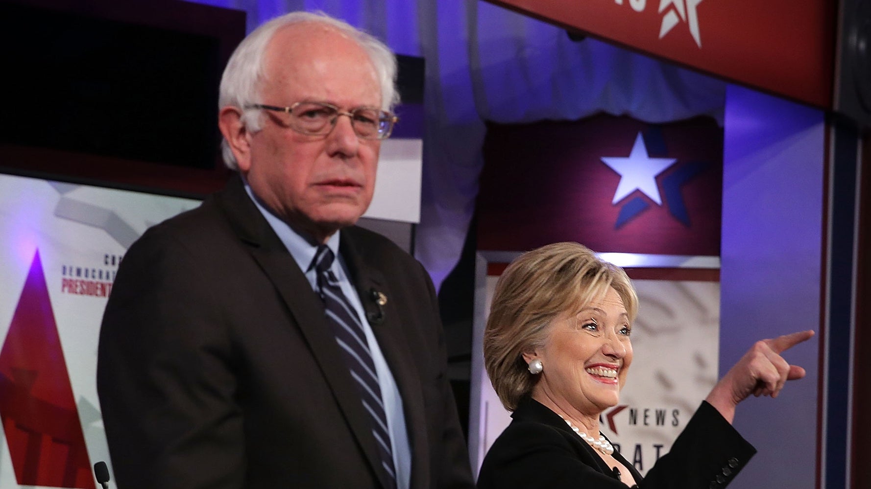 Bernie Sanders: I'm Still Sick And Tired Of Hillary's Emails | HuffPost