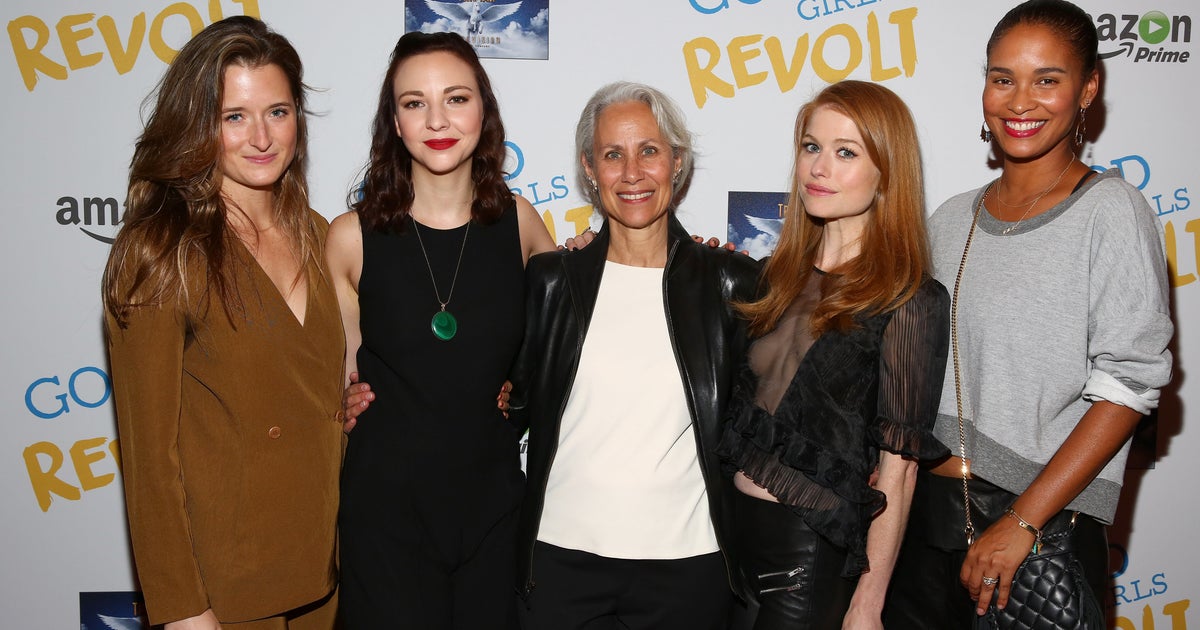'Good Girls Revolt' Is A Promising Portrait Of A Newsroom In Flux ...