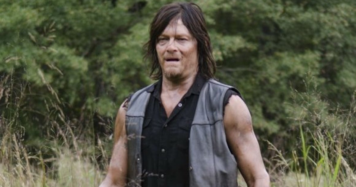 Norman Reedus Crushes Hope That Glenn Is Alive On 'The Walking Dead ...