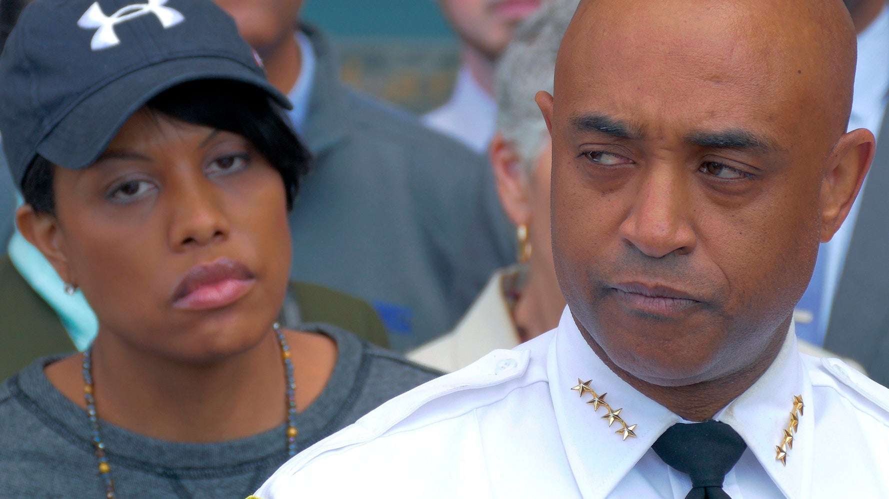 Experts Say Baltimore Police Got A Lot Wrong In Responding To Freddie ...