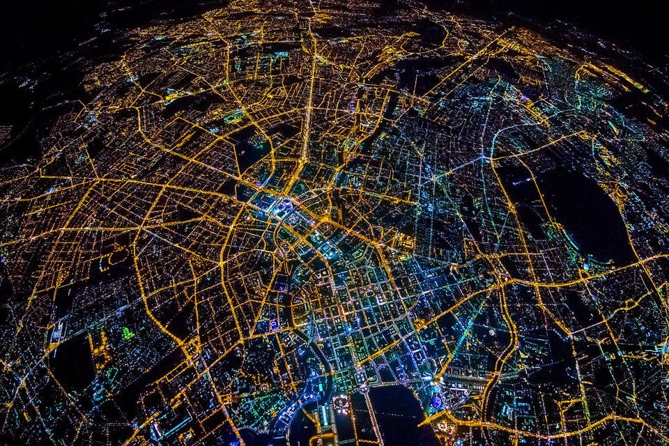 Stunning Aerial Photos Are The Only Views That Beat A Window Seat ...