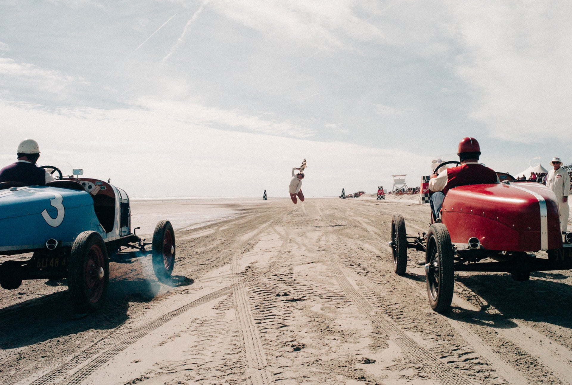 There's An Epic Jersey Shore Hot Rod Race You Need To See | HuffPost Life