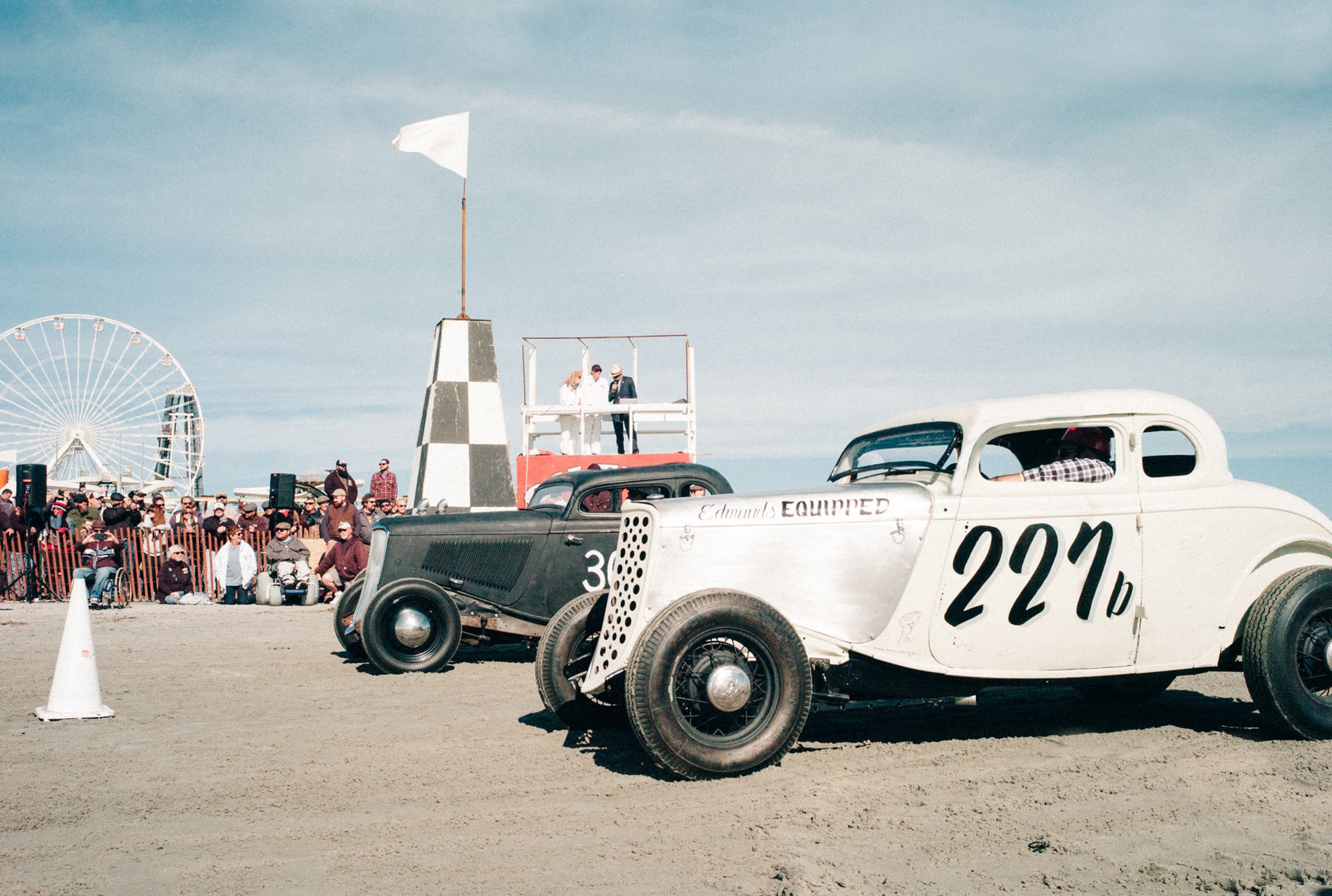 There's An Epic Jersey Shore Hot Rod Race You Need To See | HuffPost Life
