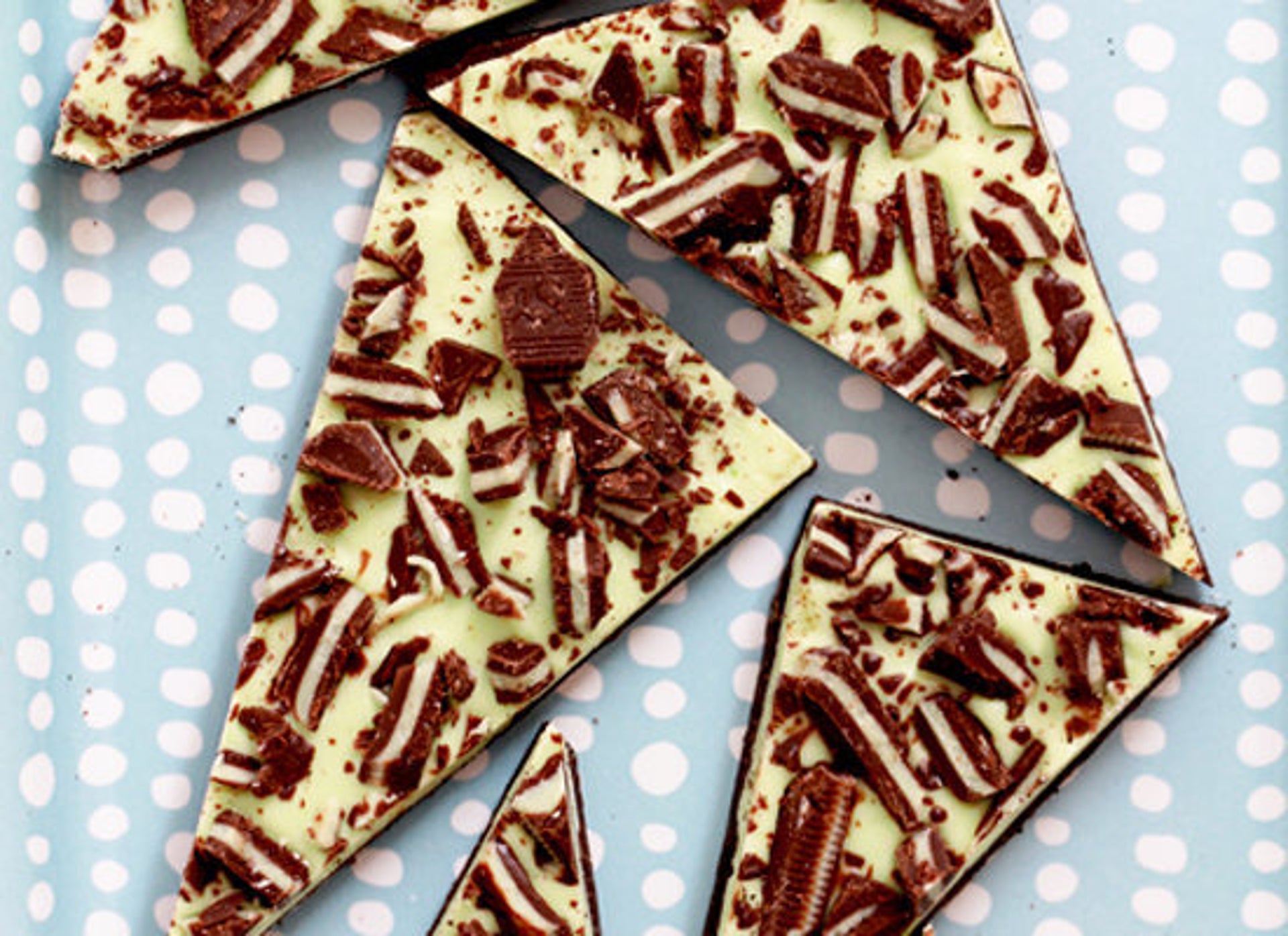 All The Bark Recipes You Could Ever Need For The Holidays | HuffPost Life
