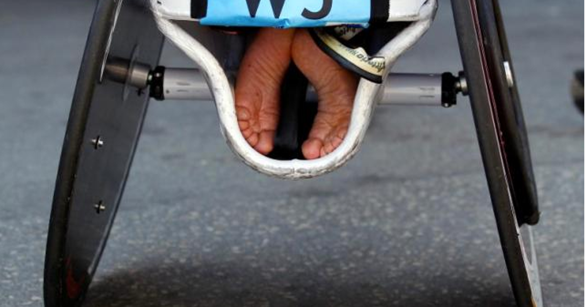 'Scrotum Squeezing' Getting Closer Look From Paralympics Officials ...