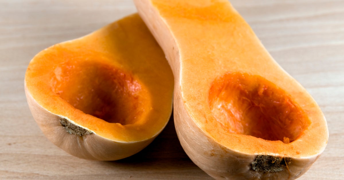 The Easiest Way To Peel Butternut Squash? Use The Microwave | HuffPost Life