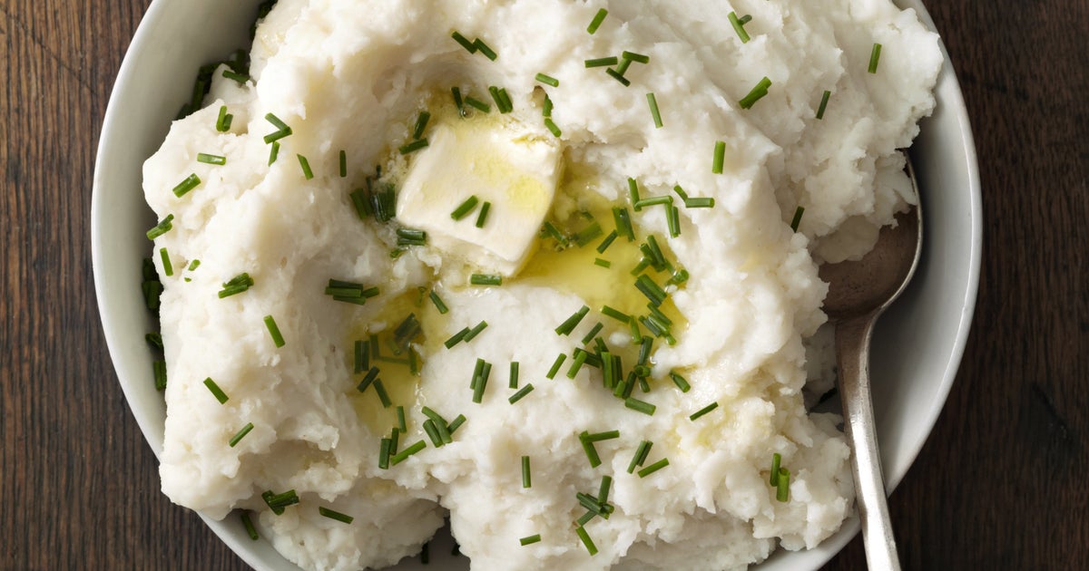 This Kitchen Gadget Can Fix Your Lumpy Potatoes | HuffPost Life