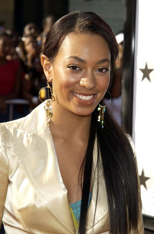 41 Solange Knowles Hairstyles You'll Want To Copy Right Now | HuffPost