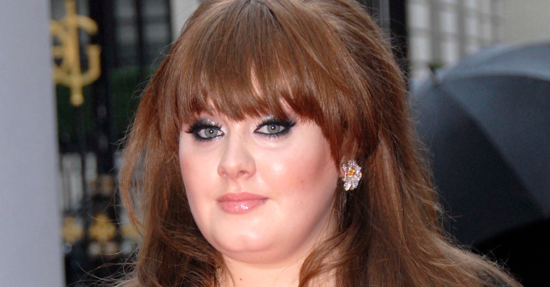 Adele's Style Evolution Proves Her Loyalty To The Little Black Dress ...