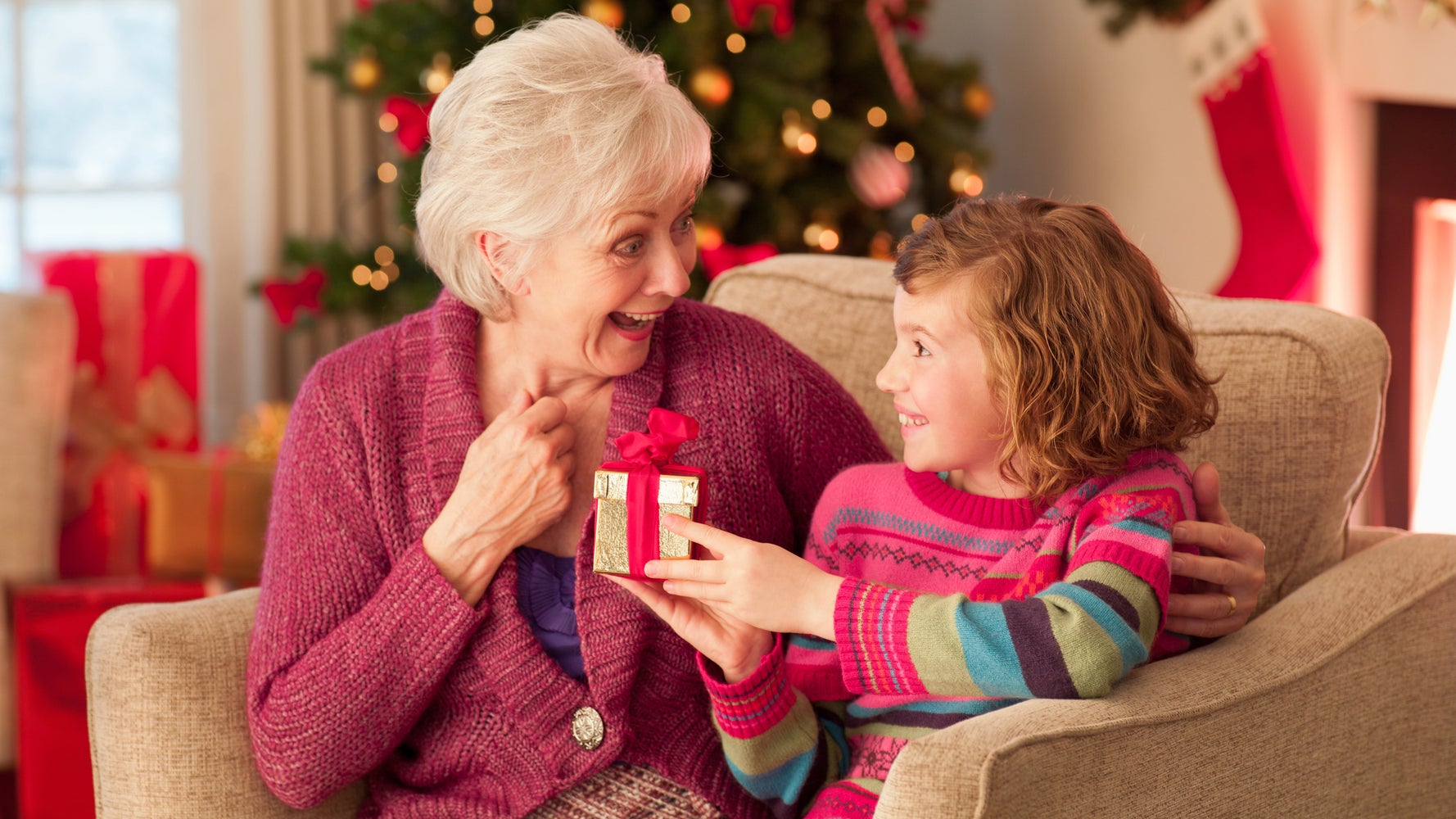 5 Unique Christmas Gifts For Grandma | HuffPost Post 50