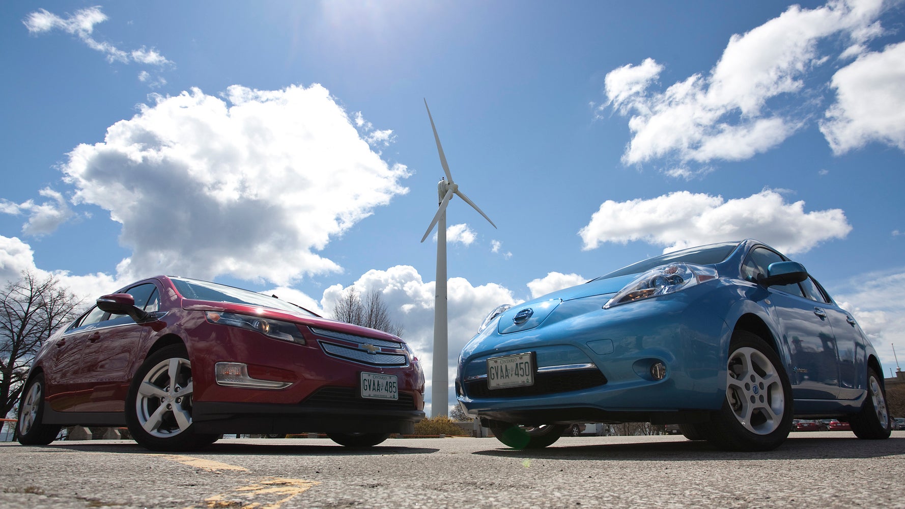 As Chevy Ends Award-Winning Sustainability Plan, The Climate Is Just As ...