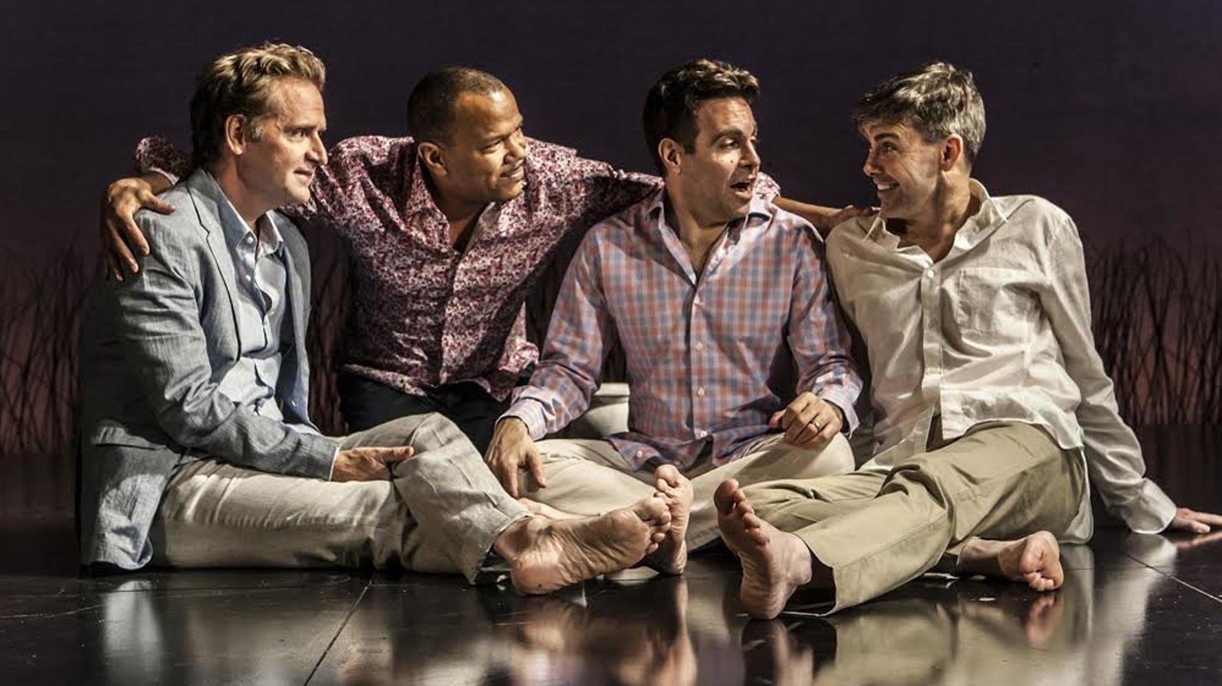 This Off-Broadway Play Has A Hilarious Take On Gay Men And Aging | HuffPost