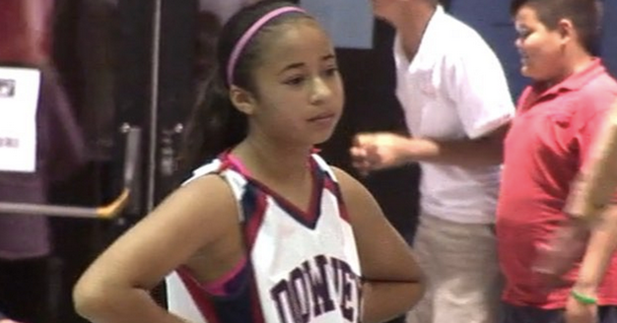 This 11-Year-Old Is Destroying High School Basketball Teams | HuffPost ...