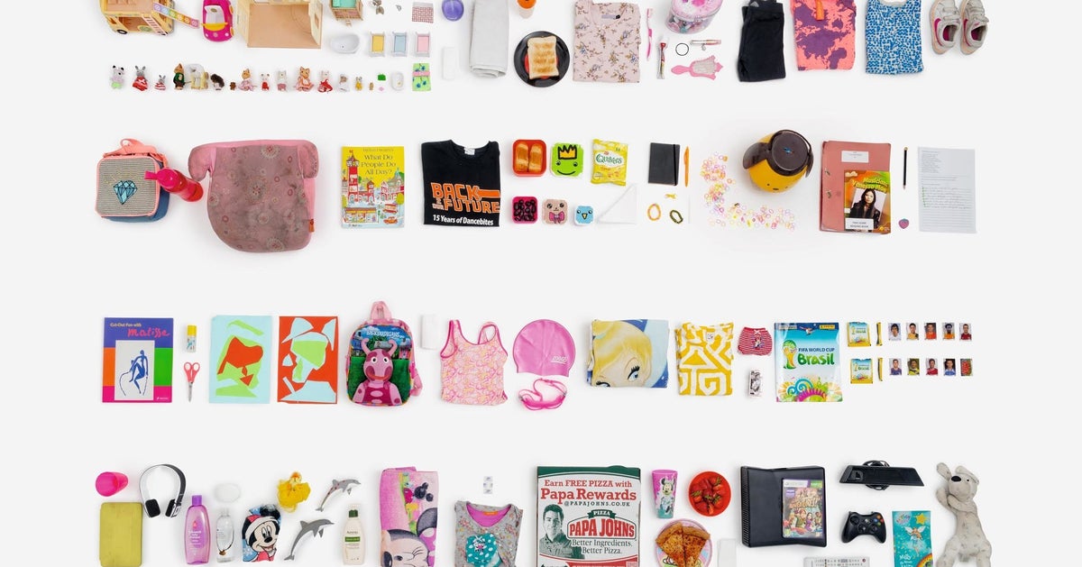 In An Ode To Physical Objects, Photographer Captures Everything We ...