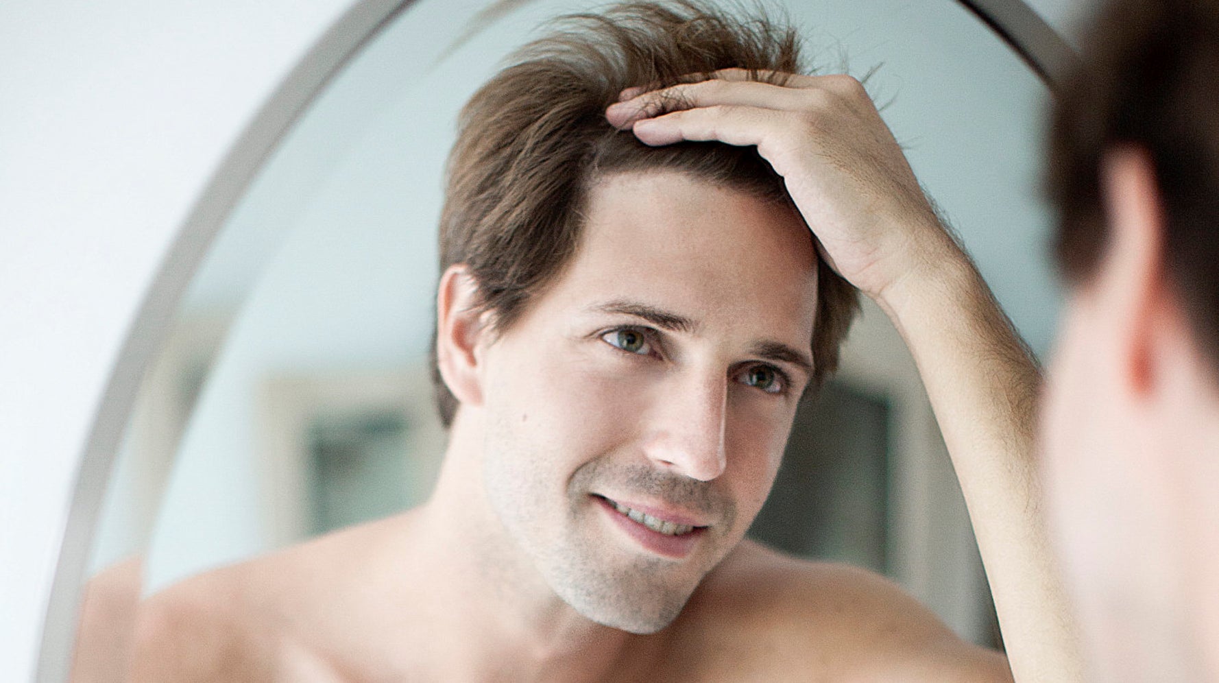 The Holidays Could Make You Bald. Here's What You Need To Know ...