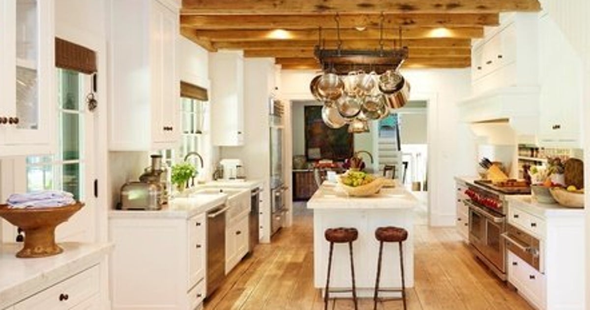 5 High-End Kitchens That Will Make You Drool | HuffPost Life
