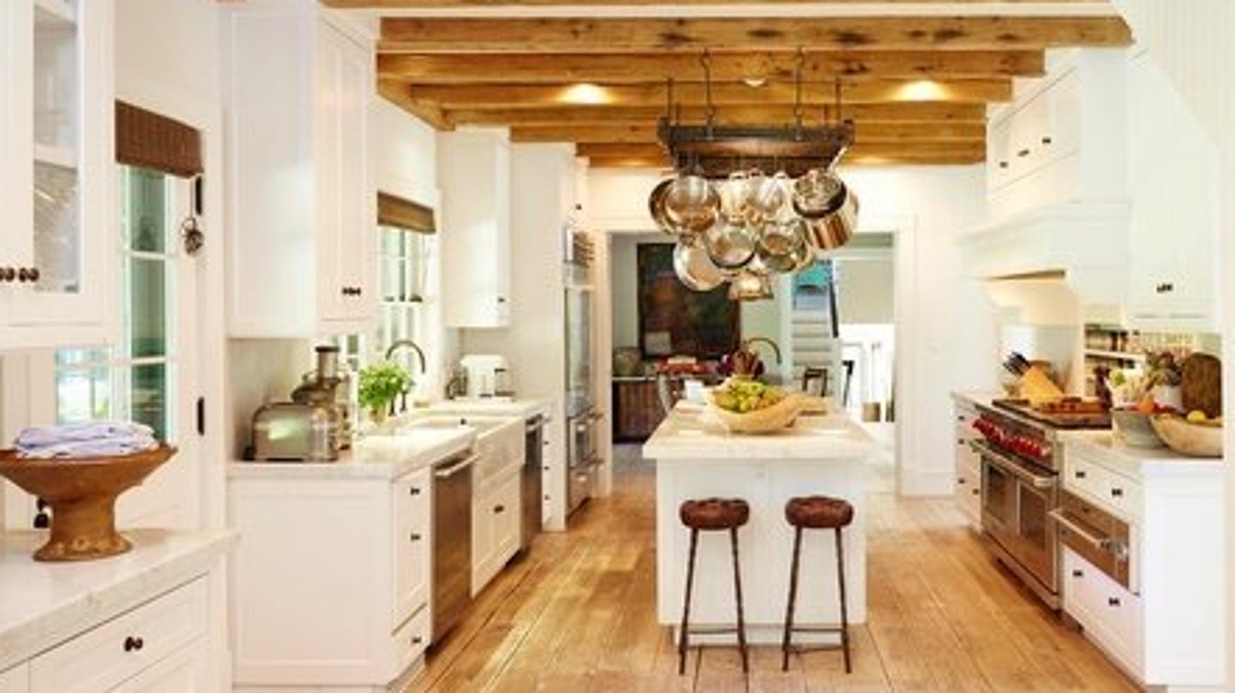 5 High-End Kitchens That Will Make You Drool | HuffPost Life