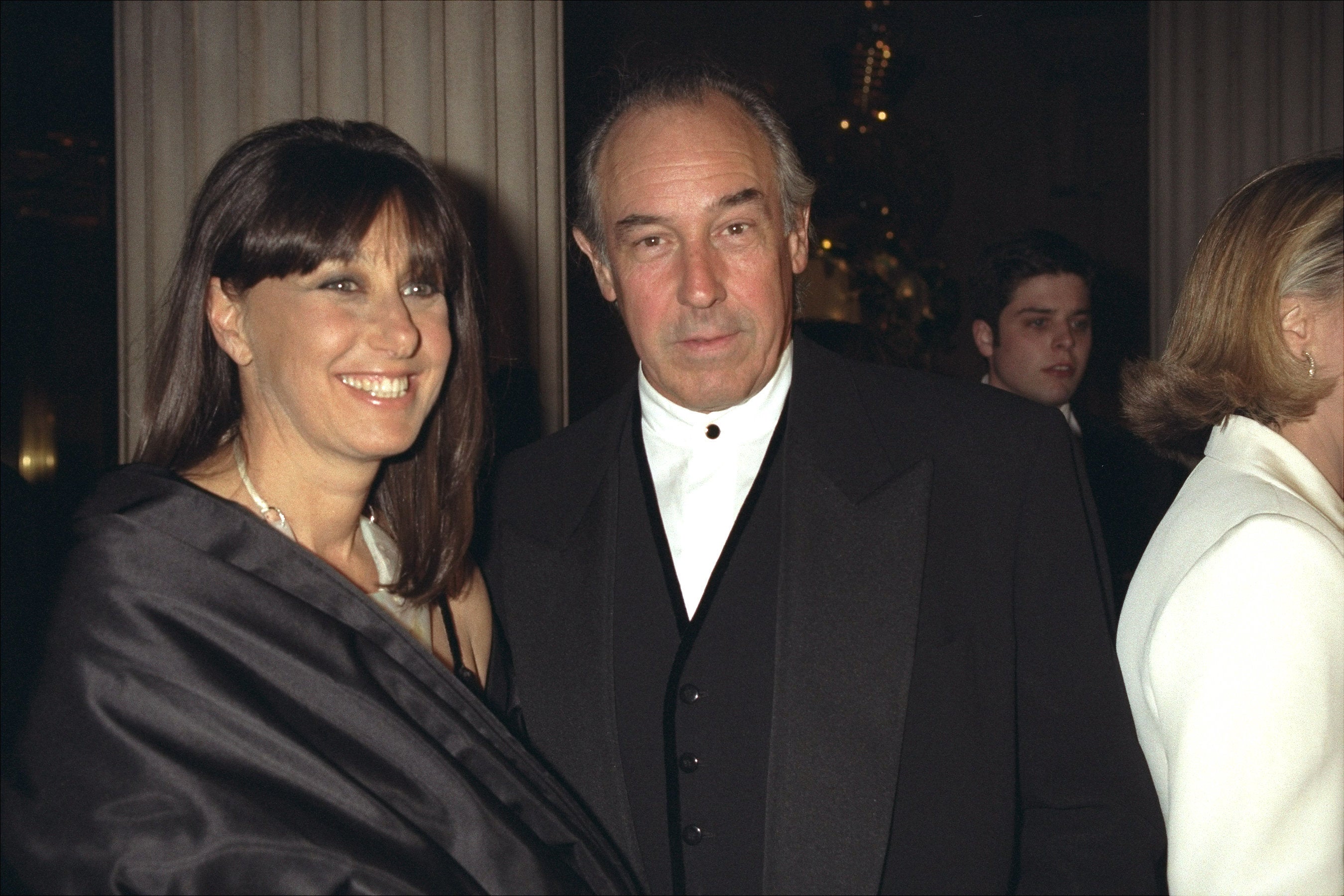 Donna Karan Opens Up About Falling For Another Man While Married Donna Karan Opens Up About Falling For Another Man While Married