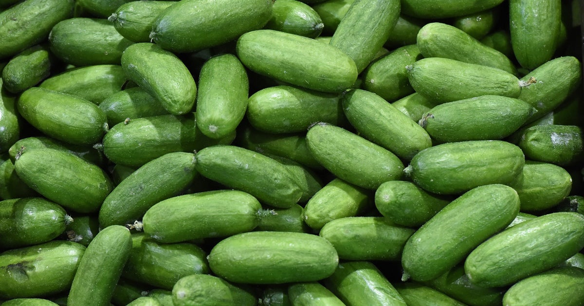 FYI, ISIS Once Freaked Out About Women Buying Cucumbers | HuffPost ...
