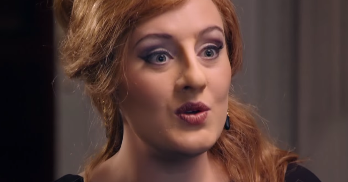 Adele Pranks Impersonators By Showing Up At Audition In Disguise | HuffPost Entertainment
