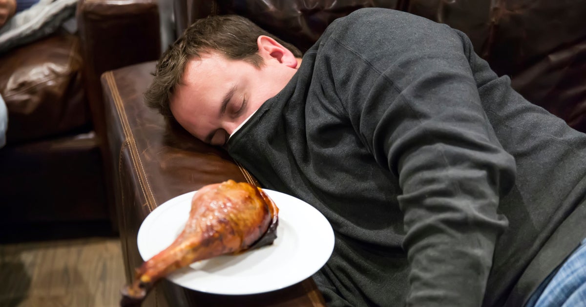 How To Avoid A Thanksgiving Food Coma While Eating What You Want ...