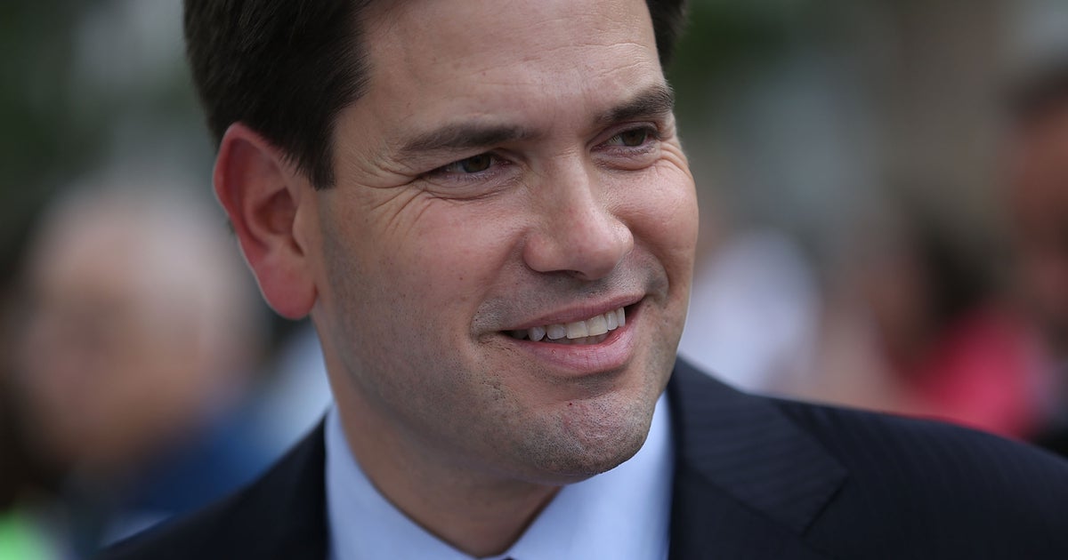 Marco Rubio Touts Father's Story In First Early-State Ad | HuffPost ...