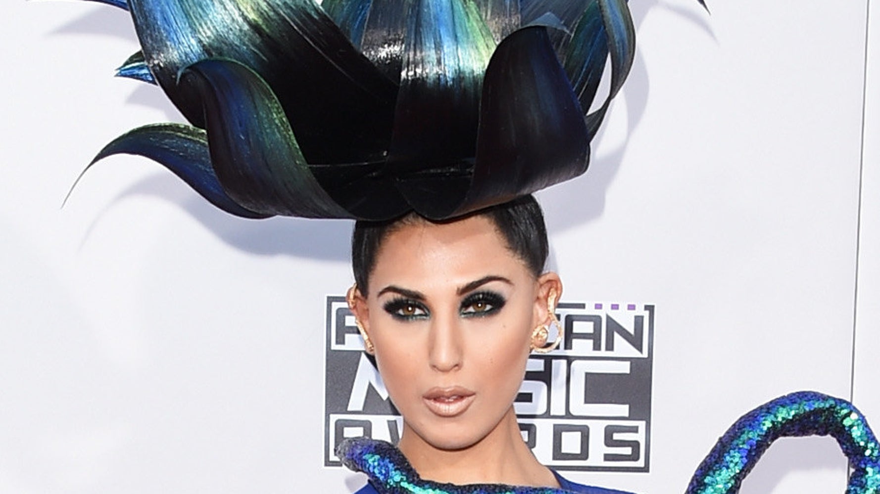The 12 Craziest Outfits Celebrities Wore In November | HuffPost Life