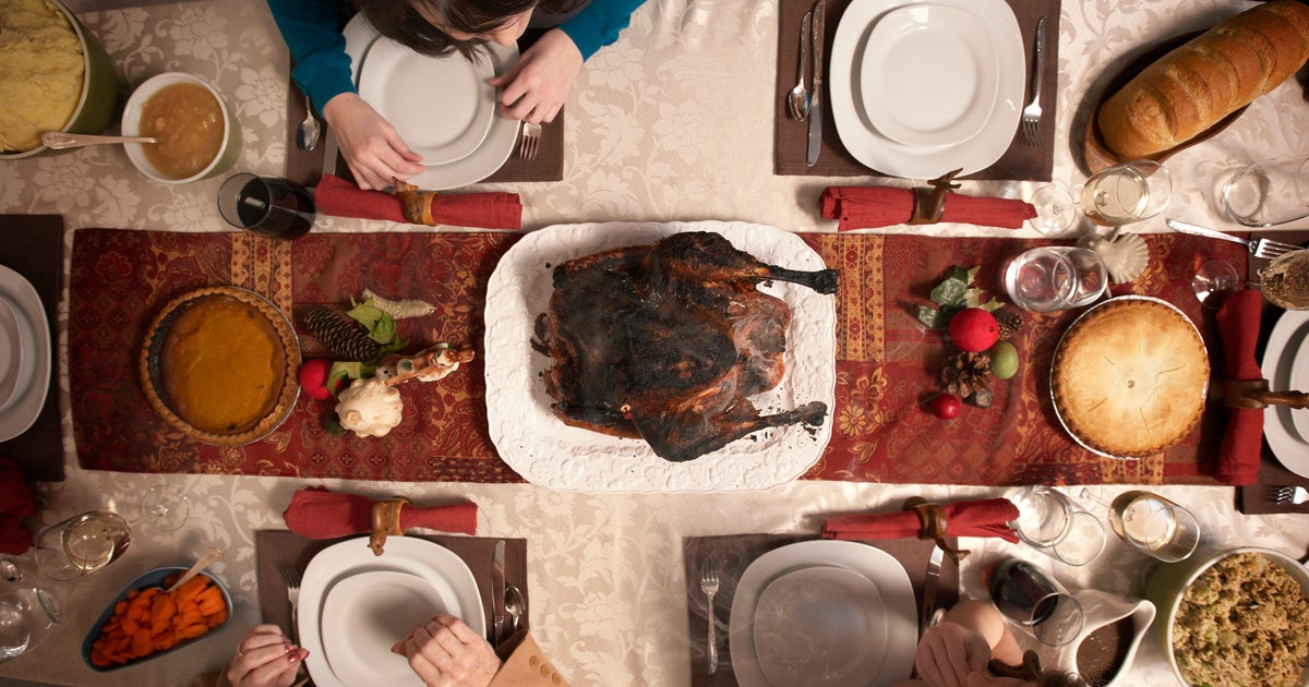 How To Tell If You Ate Too Much On Thanksgiving, In One Chart ...