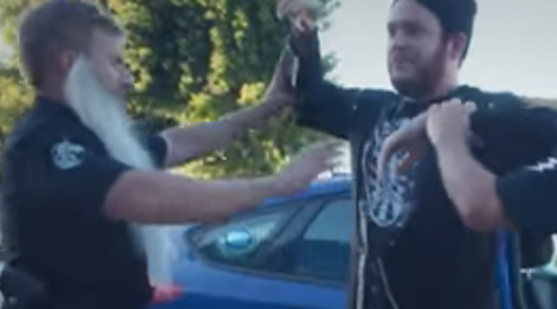 'Wizard Cops' Will Bust Your Magic-Wielding Ass | HuffPost
